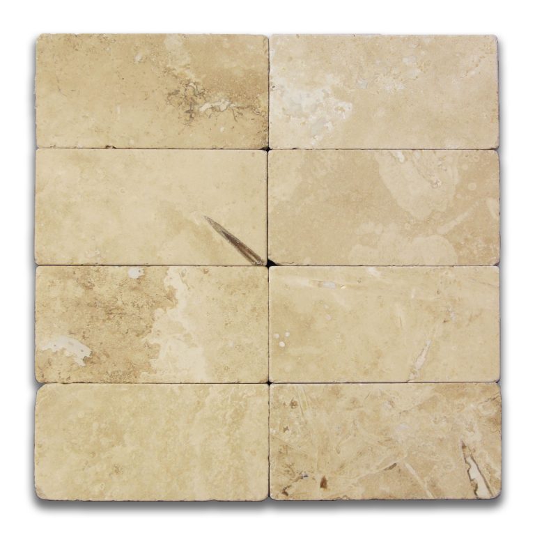 Durango Limestone | Castelli Marble | Genesee Ceramic Tile