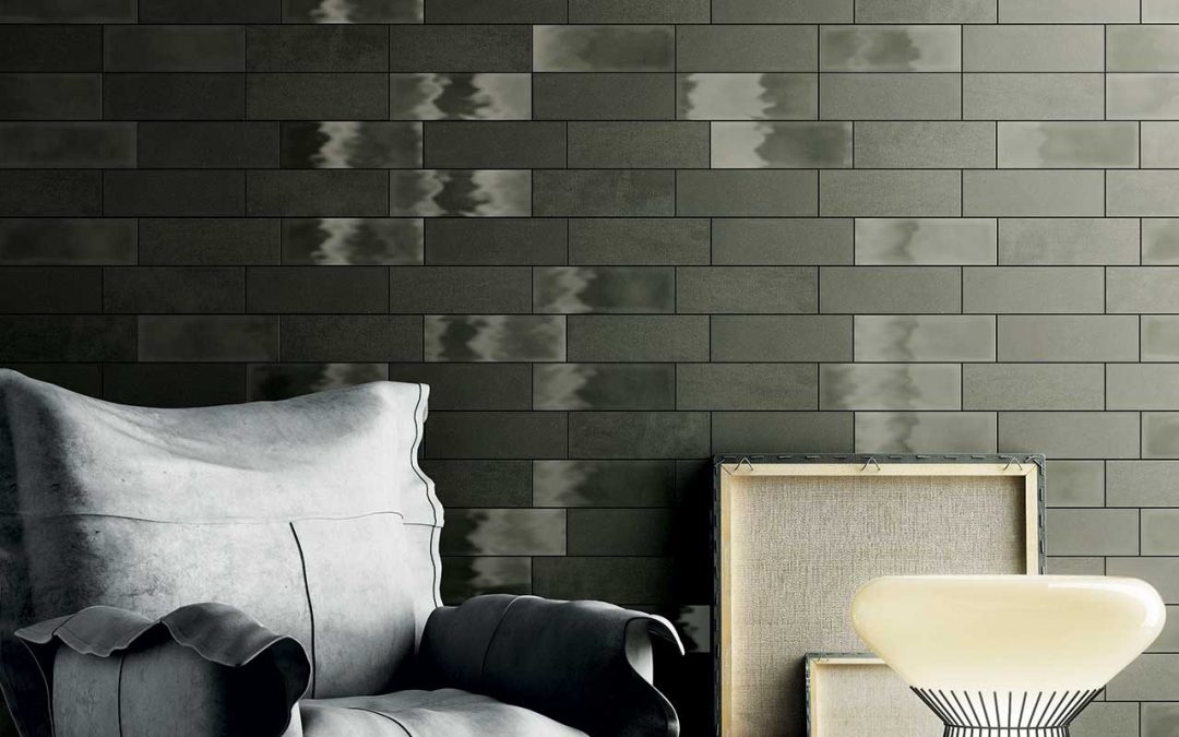 Camp Wall | Diesel Living | Iris Ceramica | Genesee Ceramic Tile